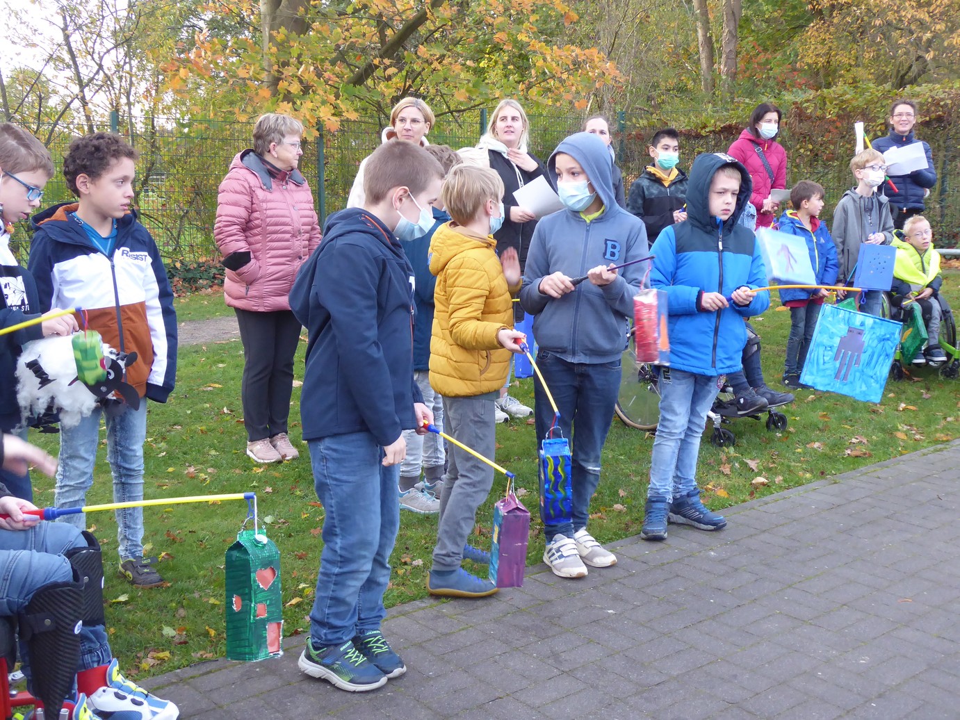 LWL | Berichte aus dem Schuljahr 2022 / 2023 - Brückenschule Maria Veen