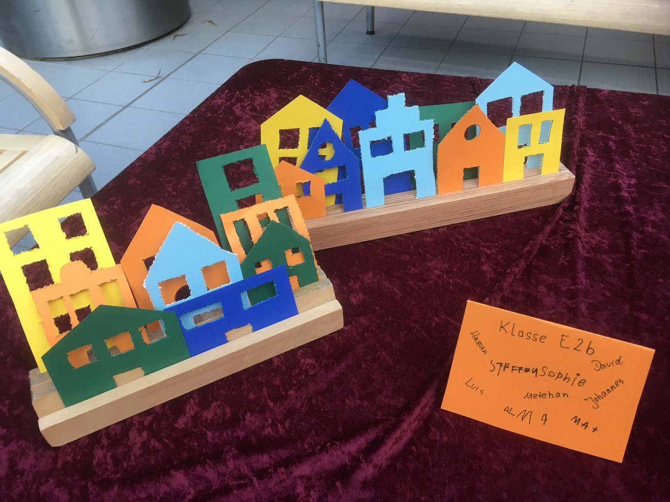 LWL | Berichte aus dem Schuljahr 2022 / 2023 - Brückenschule Maria Veen