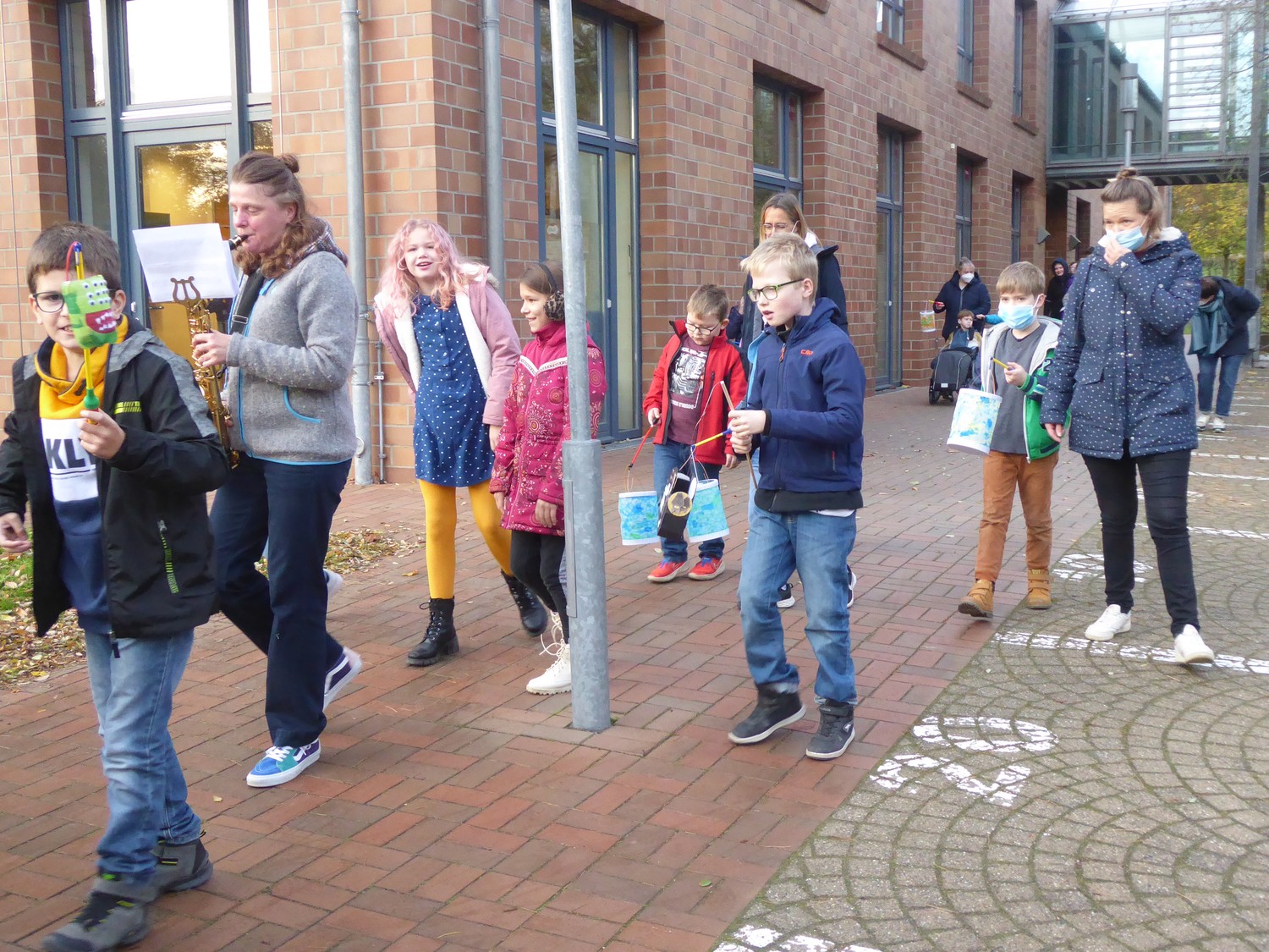 LWL | Berichte aus dem Schuljahr 2022 / 2023 - Brückenschule Maria Veen