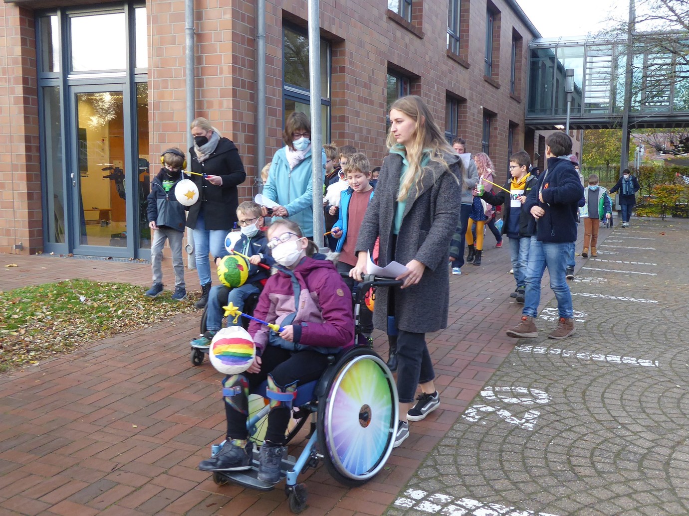 LWL | Berichte aus dem Schuljahr 2022 / 2023 - Brückenschule Maria Veen