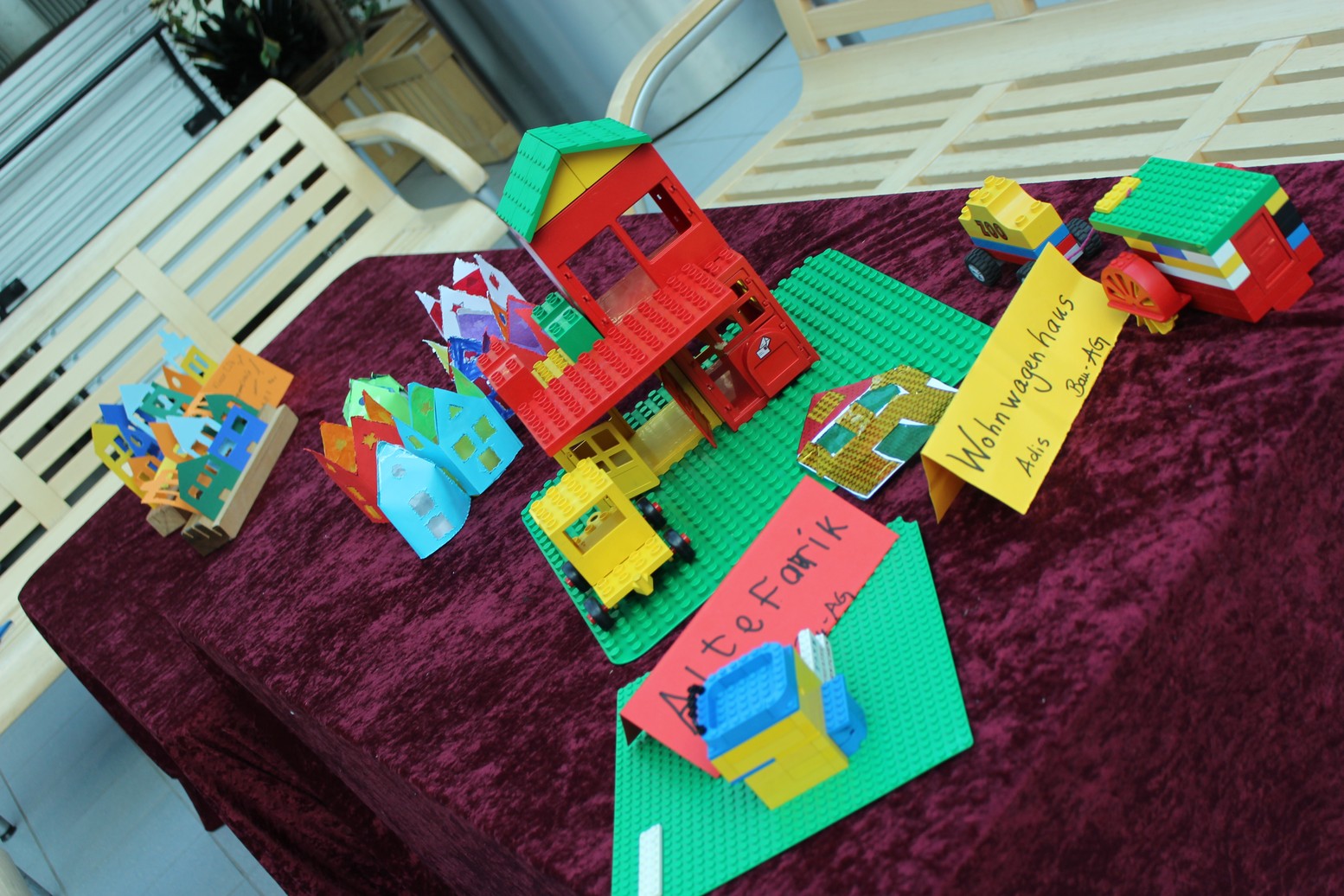 LWL | Berichte aus dem Schuljahr 2022 / 2023 - Brückenschule Maria Veen