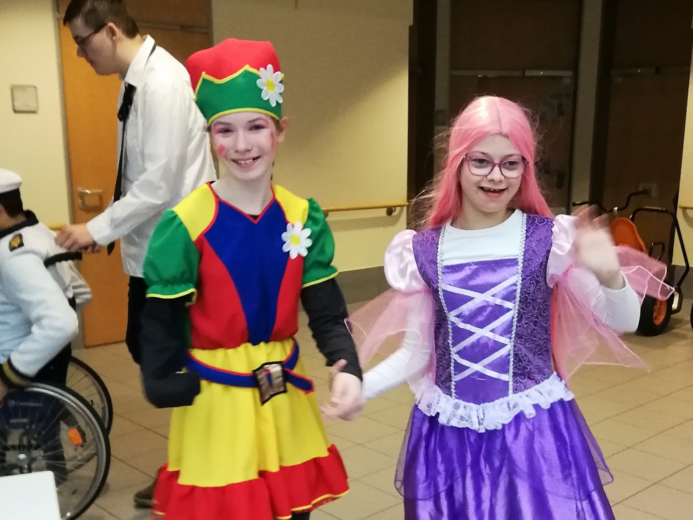 LWL | Berichte aus dem Schuljahr 2022 / 2023 - Brückenschule Maria Veen