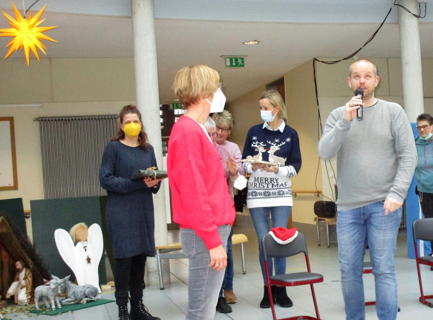 LWL | Berichte aus dem Schuljahr 2022 / 2023 - Brückenschule Maria Veen